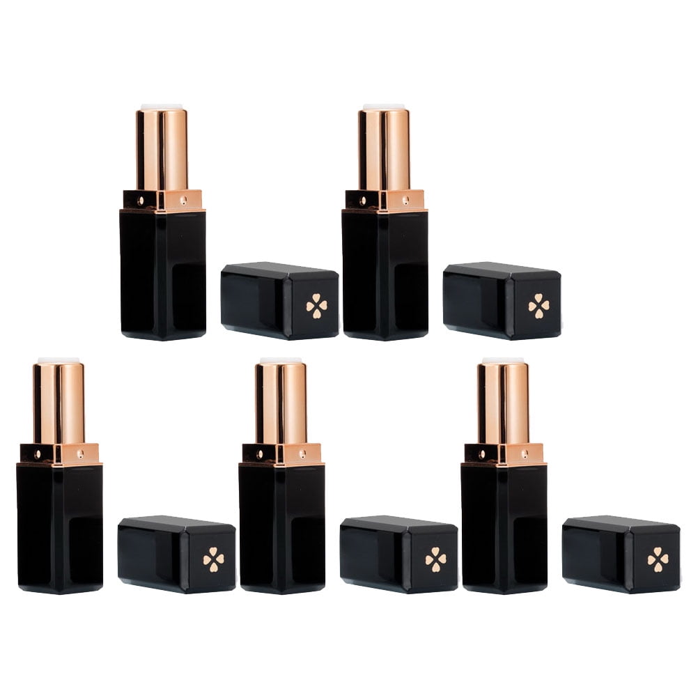 MLINS 6pcs Lipstick Tube Exquisite Lip Cream Tubes Makeup Containers ...