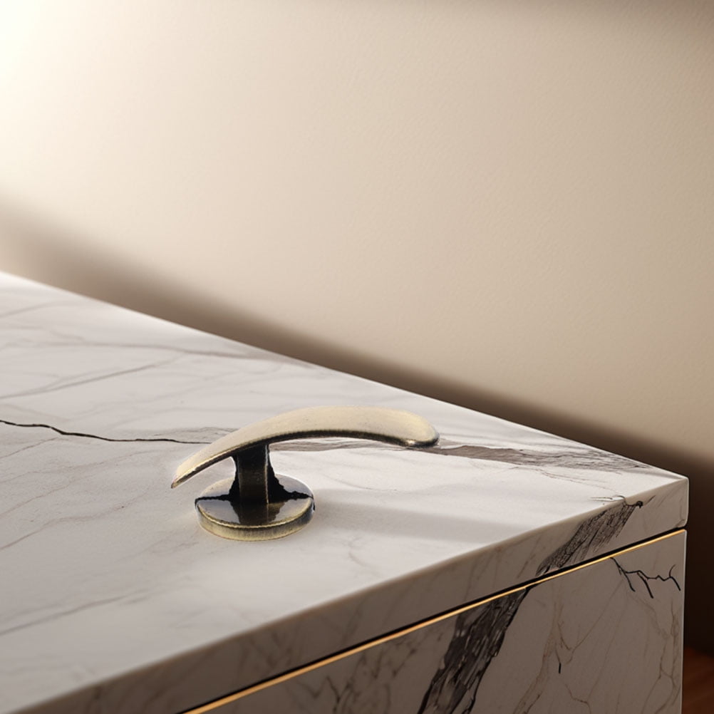 MLINS 6pcs Metal Curtain Retainer Wall Mounted Hook Curtain Strap ...