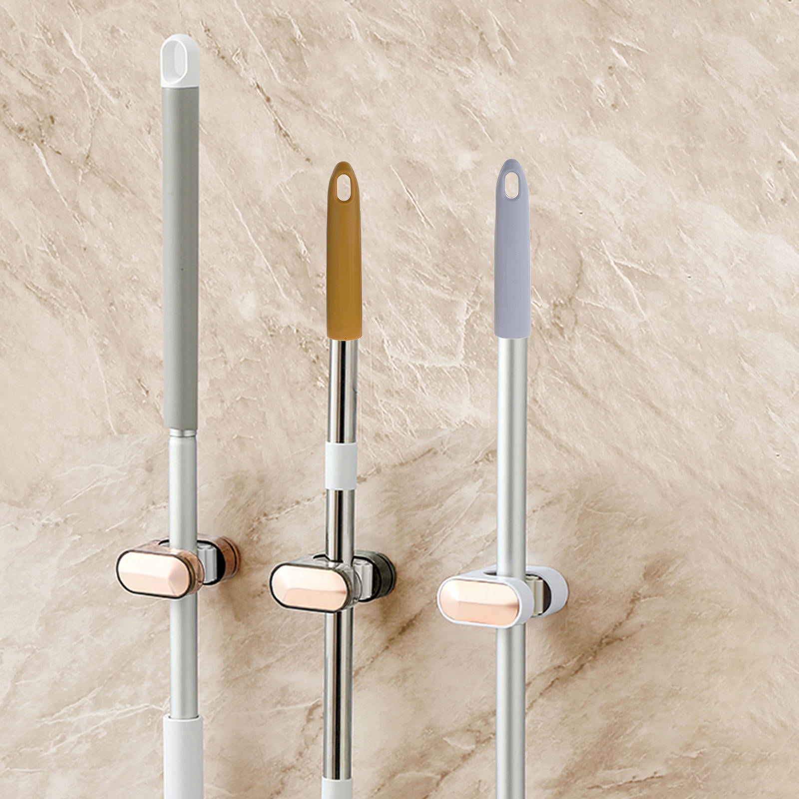 MLINS 6pcs Mop Replacement Grip Handle Mop Stick Handle Grip Sweeping ...