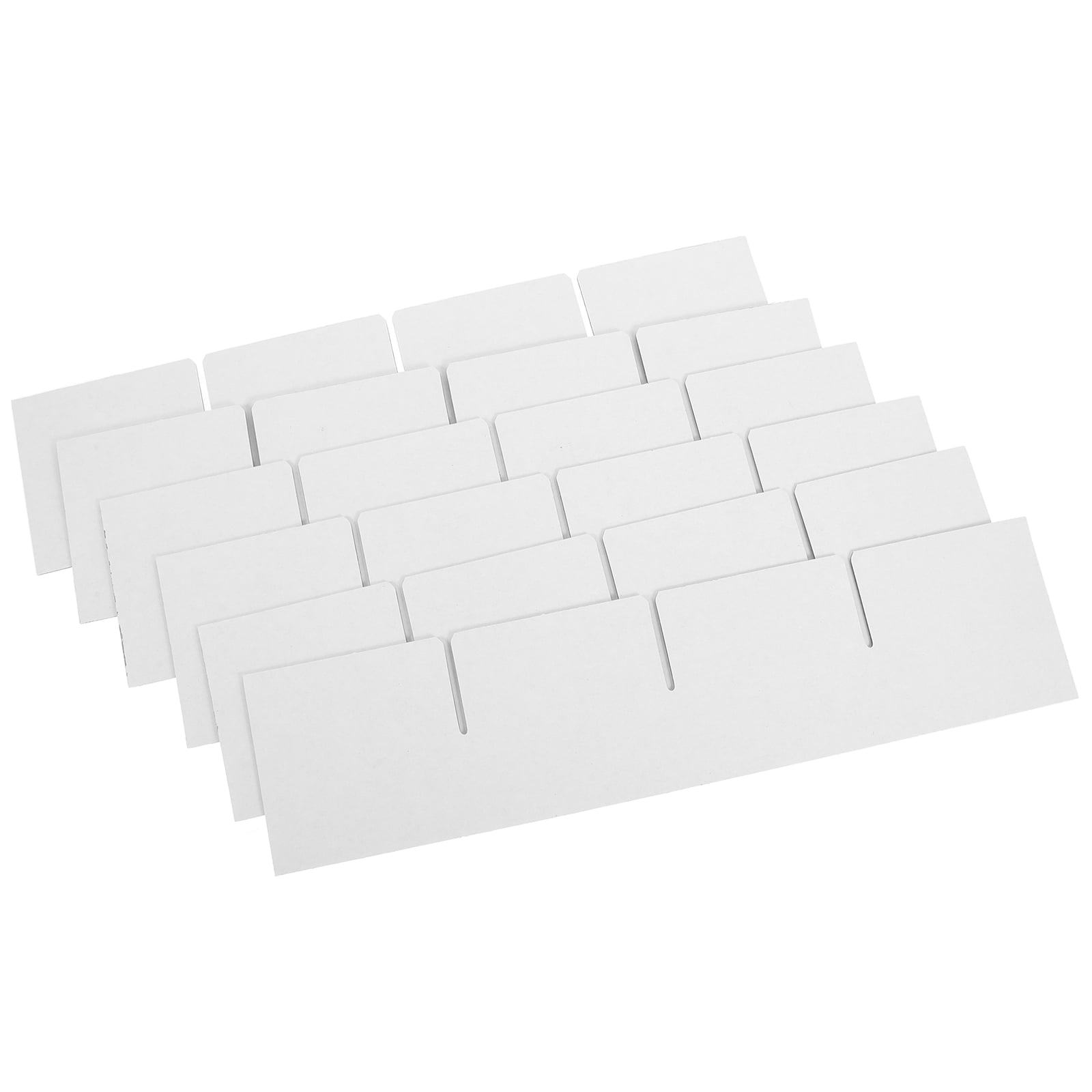 MLINS 6pcs Moving Box Glasses Divider Cardboard Boxes For Moving With ...