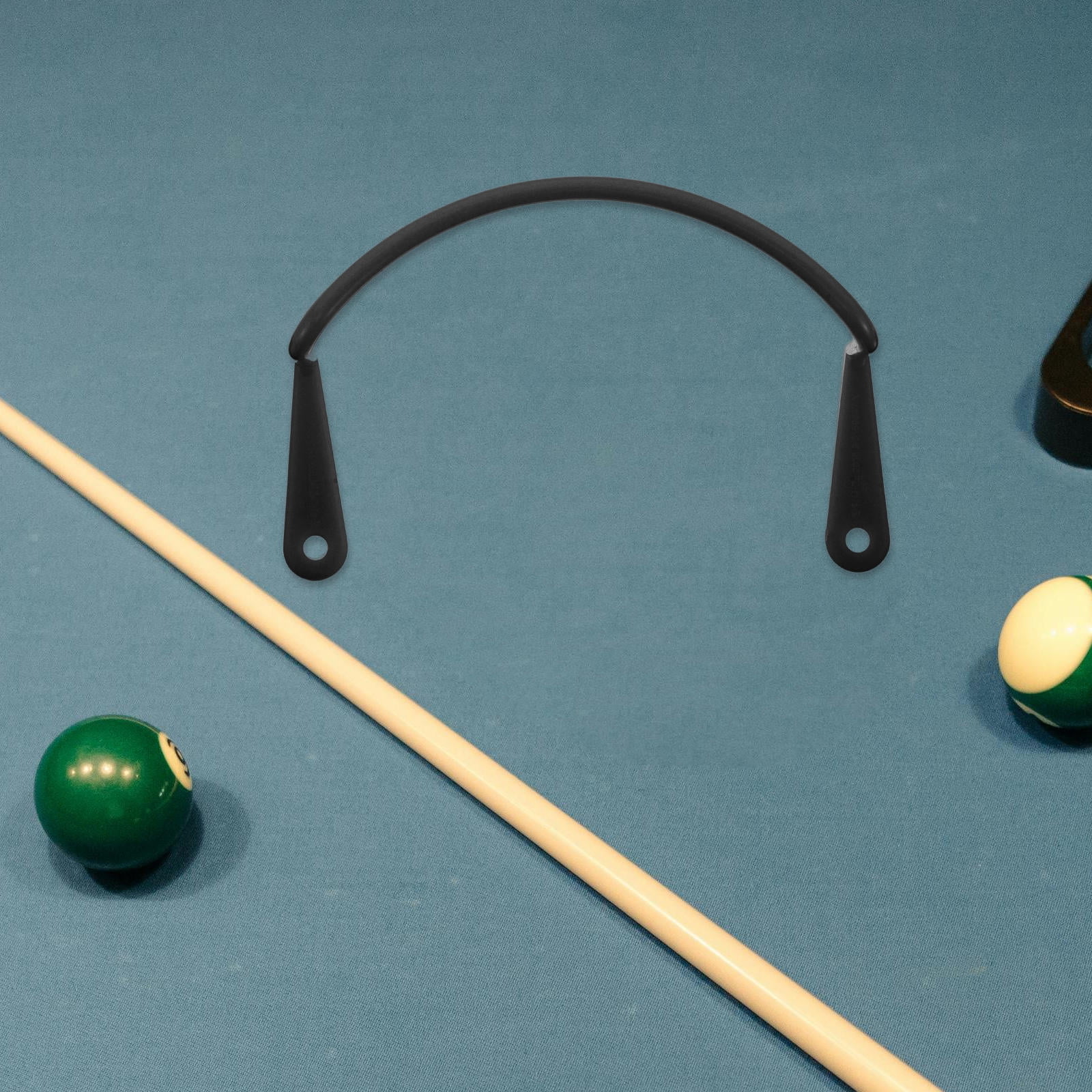 MLINS 6pcs Pool Table Net Fixator Billiard Net Bracket Billiards Pocket ...