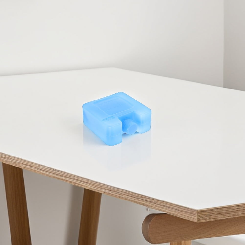 MLINS 6pcs Reusable Ice Packs For Coolers Air Cooler Ice Pack Cooler ...