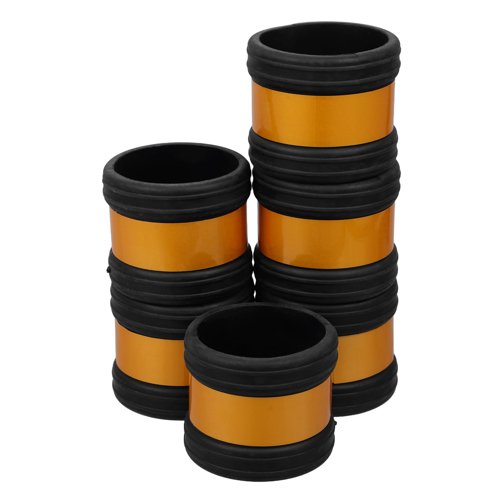 MLINS 6pcs Scaffolding Plug Rubber Scaffolding Fittings Scaffolding ...