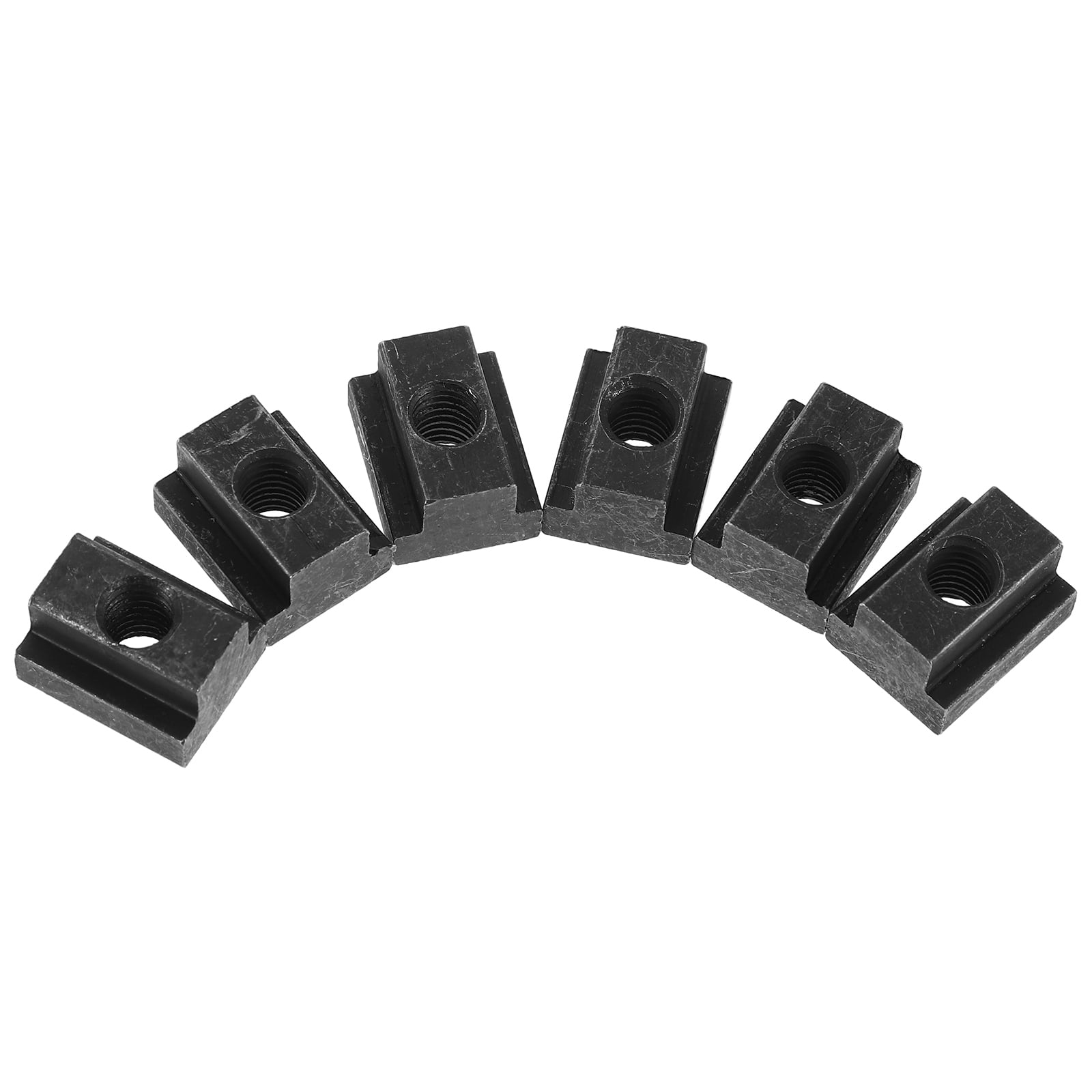 MLINS 6pcs T-Slot Anchor Nuts For Machine Tools High-Strength And ...