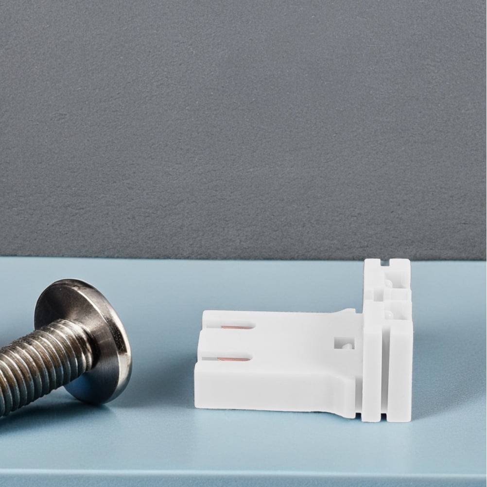 MLINS Fluorescent Lamp Socket Holder for Home Use Easy Installation ...