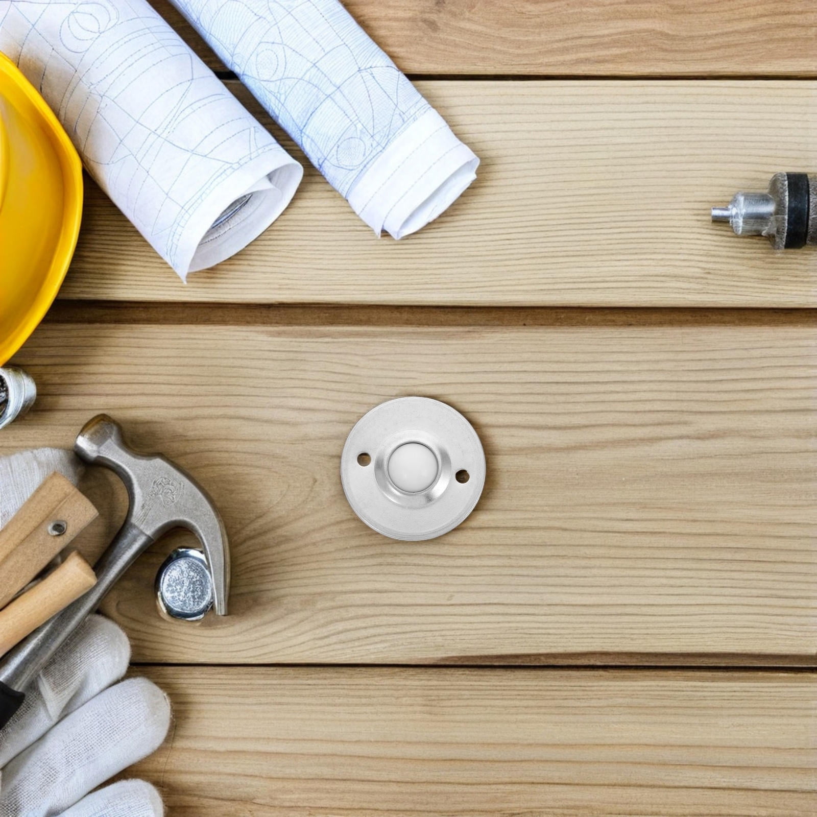 MLINS 6pcs Versatile Ball Transfer Bearing For Rolling Bearings ...