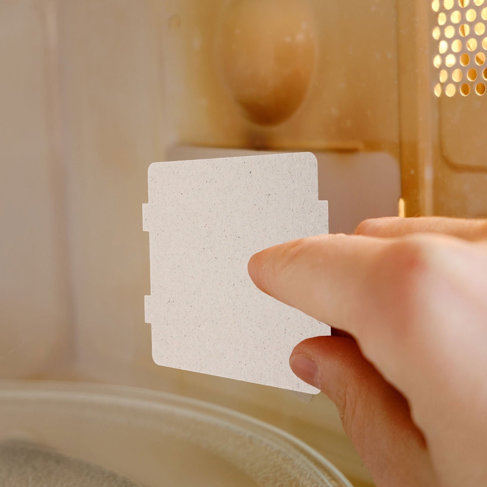 MLINS 6pcs Waveguide Covers Microwave Oven Mica Sheet Oven Mica ...