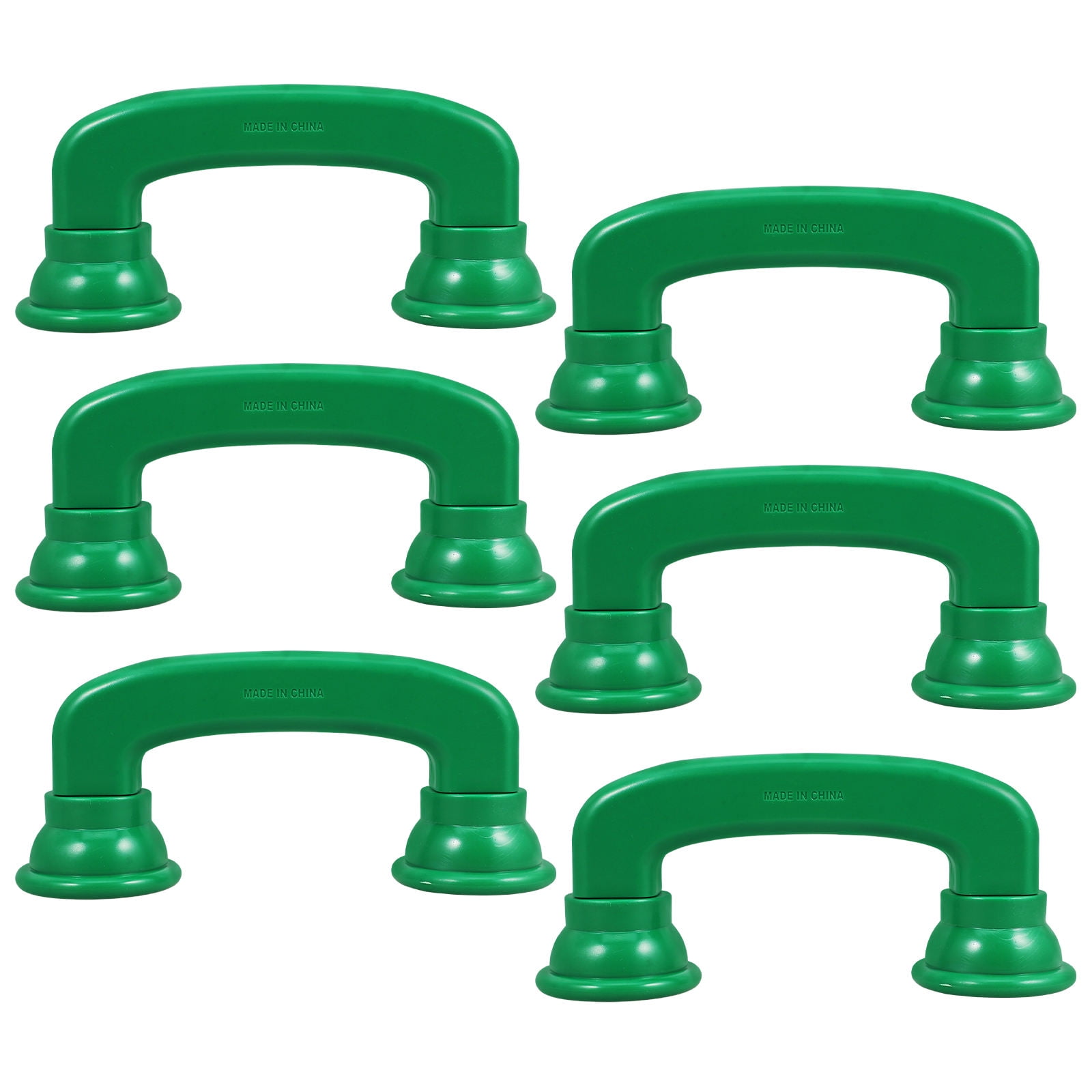 MLINS 6pcs Whisper Reading Phones Educational Sound Phones Classroom ...