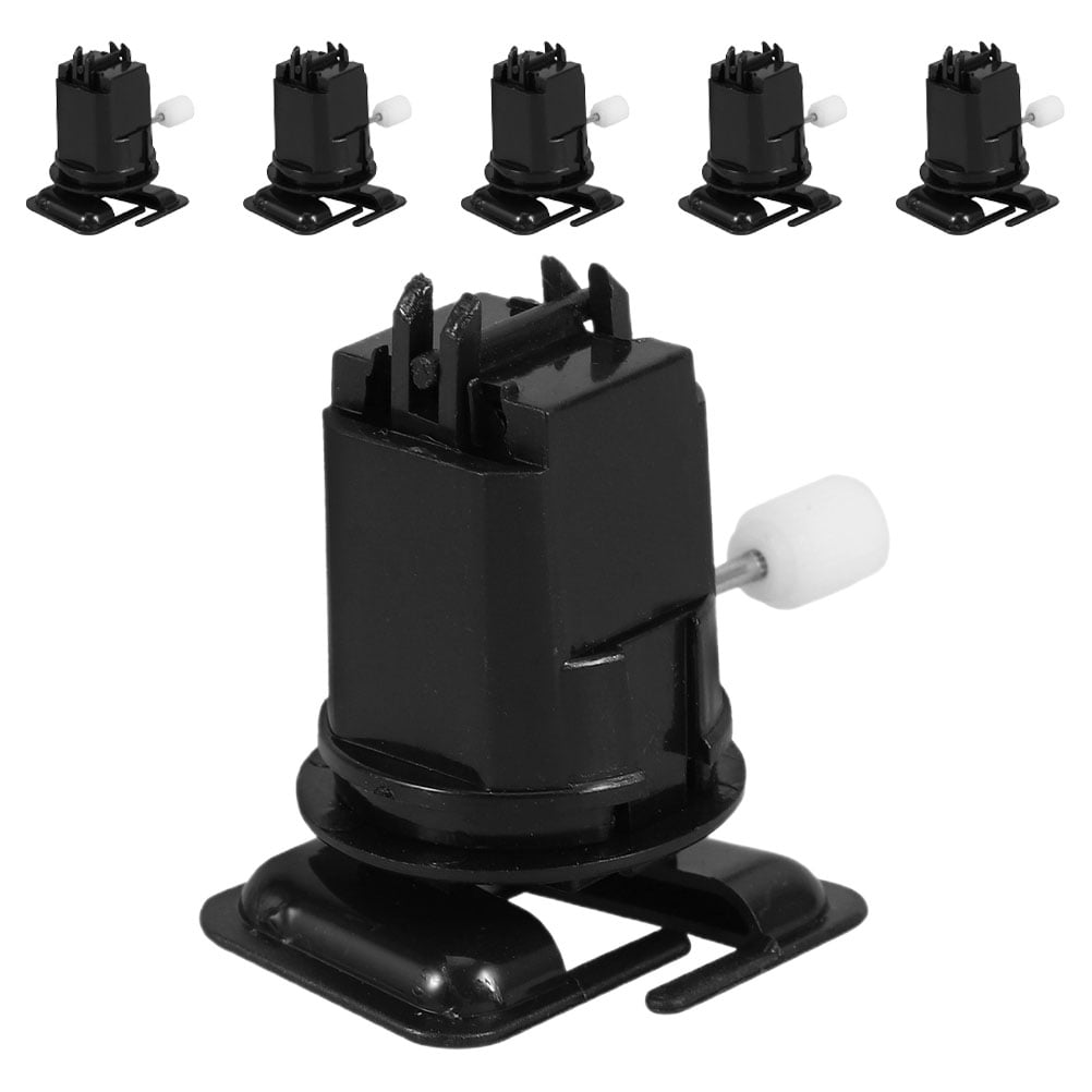 MLINS 6pcs Wind-Up Toys Diy Movement Accessories Clay Robots ...