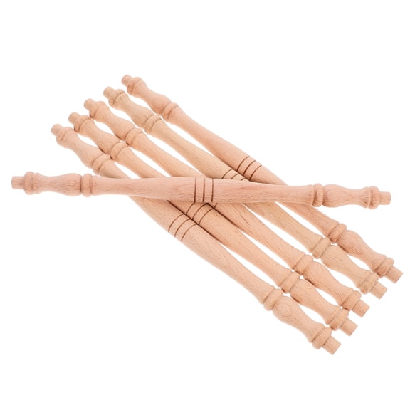 Wooden Spindles
