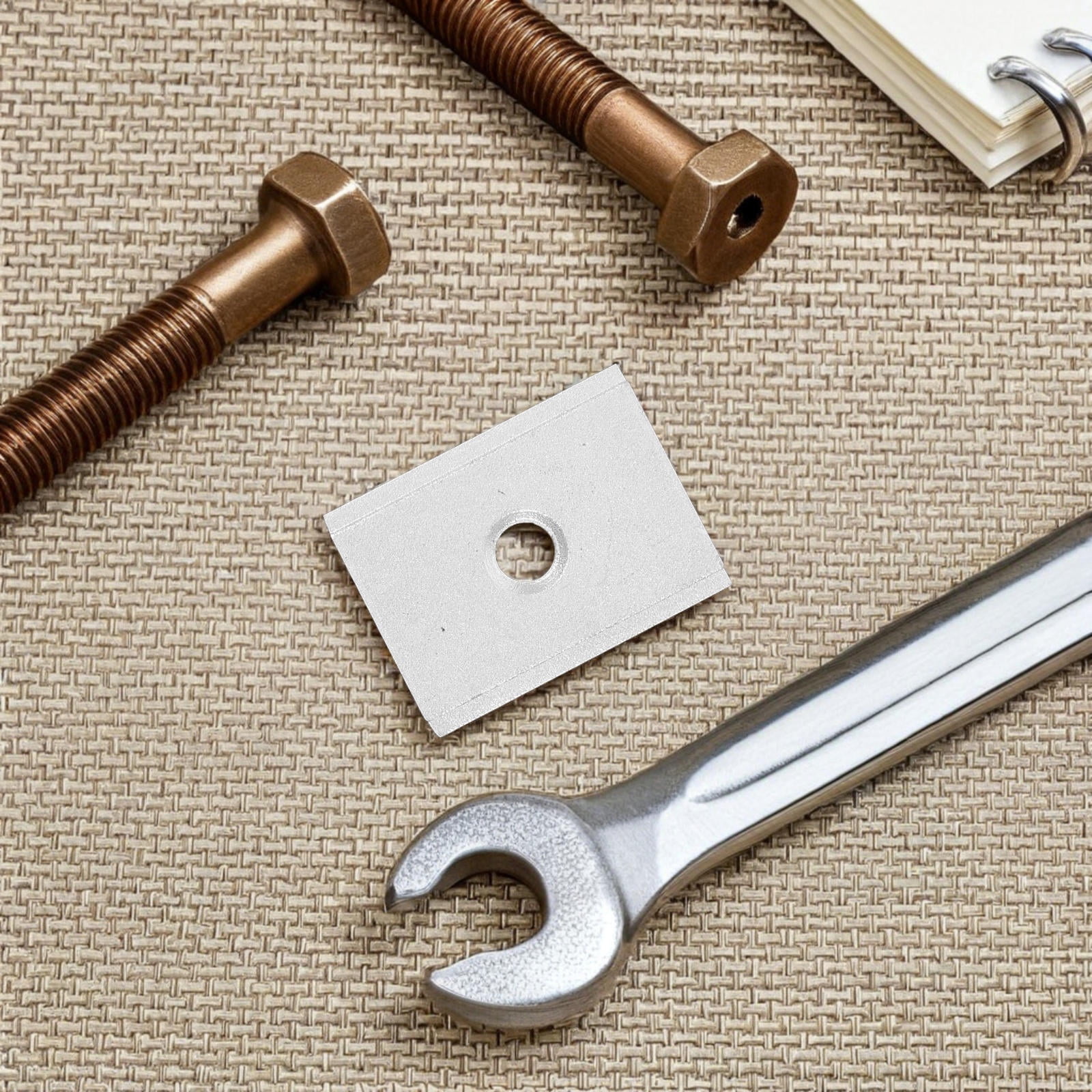 MLINS 6pcs Woodworking T Track Slider Handle Aluminum T Slot Nut ...