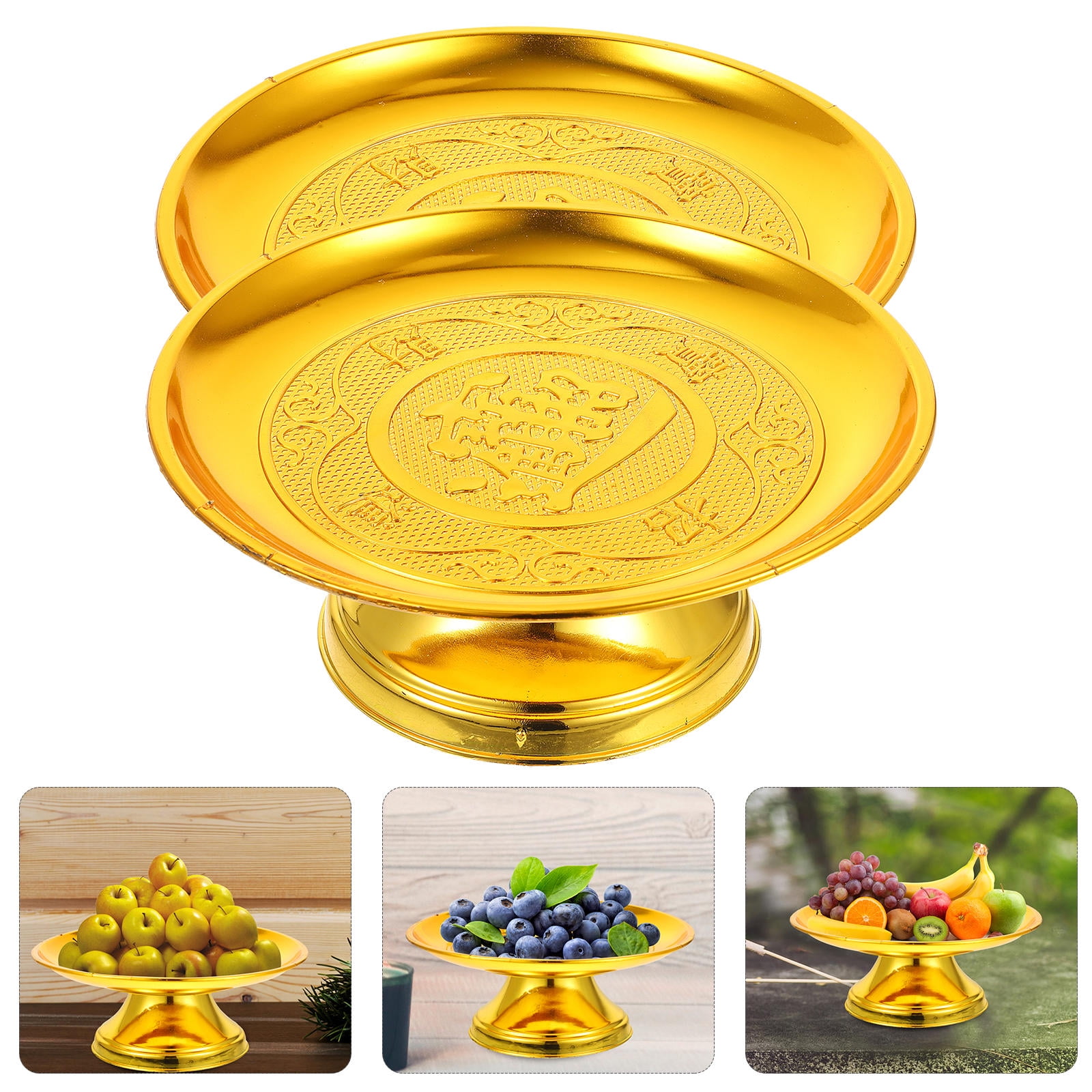 Offering Plates Church