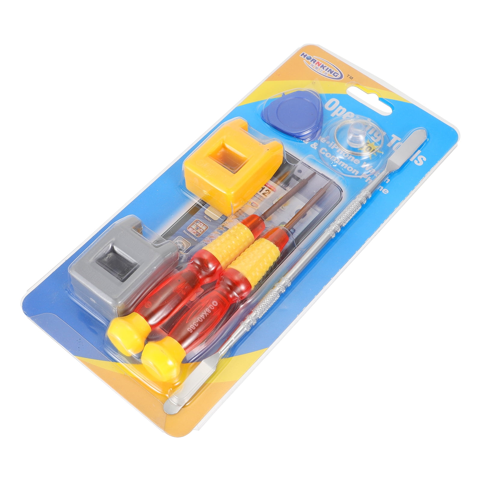 MLINS 7 Pcs Repair Kit Cell Phone Disassembling Tool Tablet Repair Kit ...