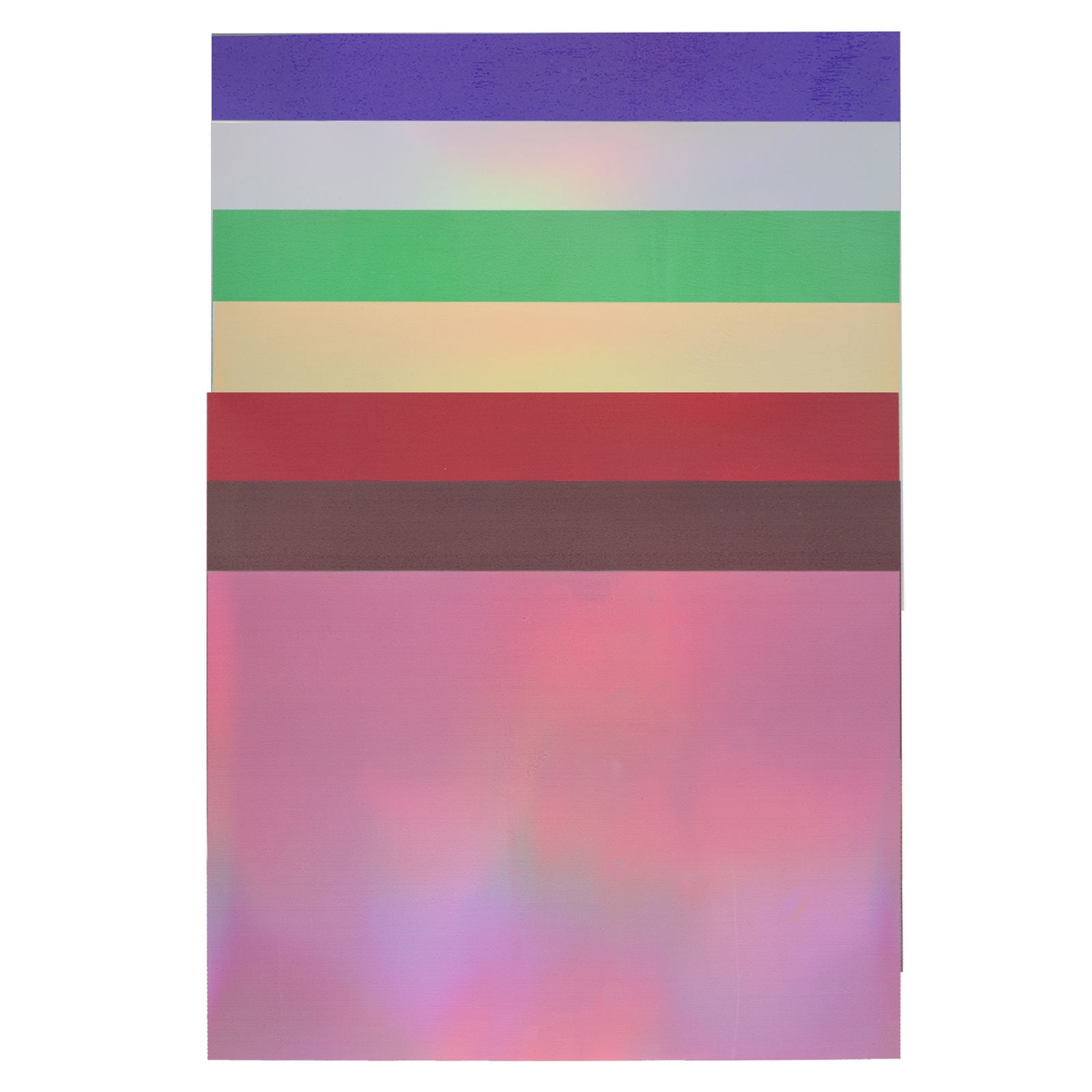 MLINS 7 Pcs Transfer Film LED Light Diffuser Diffusers for Studio ...