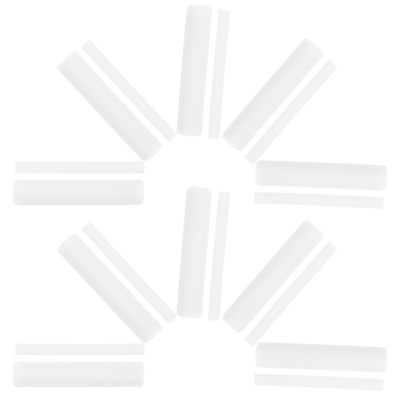 MLINS 70Pcs Eraser Replacement Core Electric Eraser Refill Rubber ...