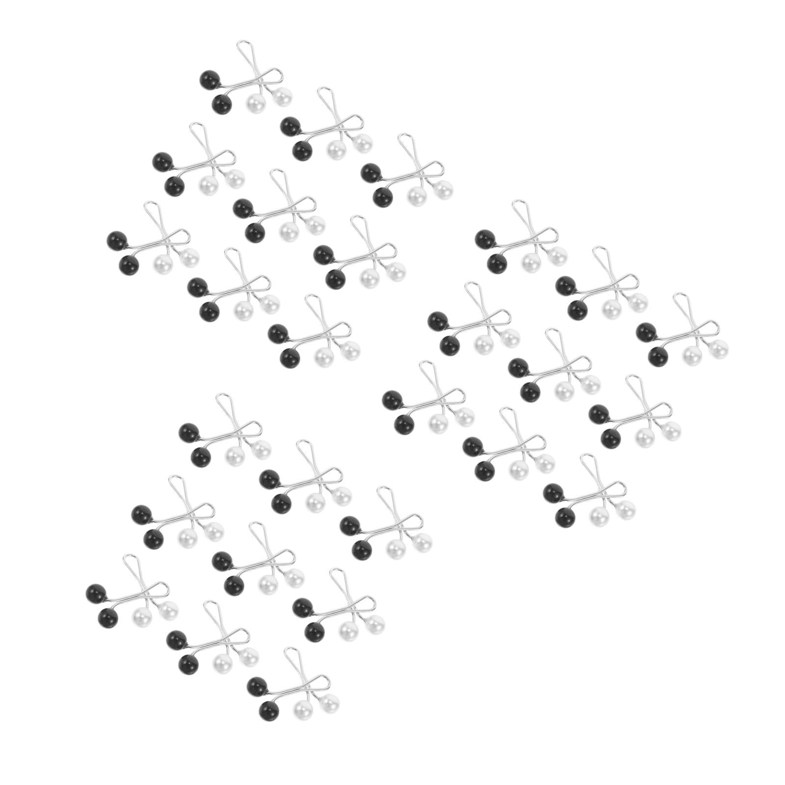 MLINS 72 pcs Hijab Pins Hijab Accessories Women Fancy And Decorative ...