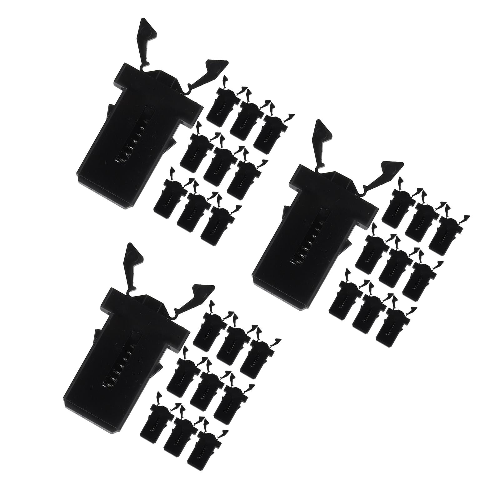 MLINS 75 pcs Trash Bin Lock Garbage Can Lid Lock Locking Lid Trash Can ...