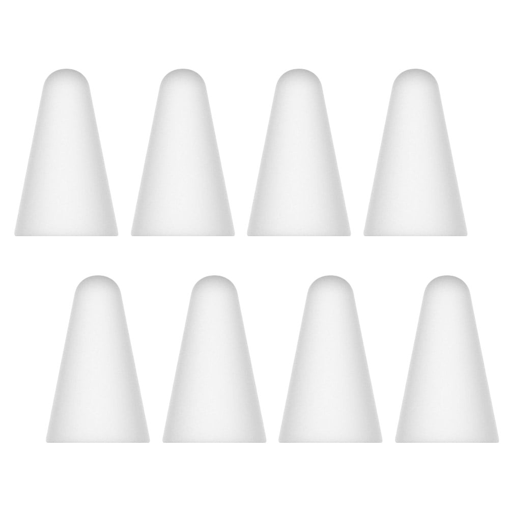 MLINS 8 PCS Silicone Sleeve Pen Tablet Pencil Tip Replacement with Tips ...