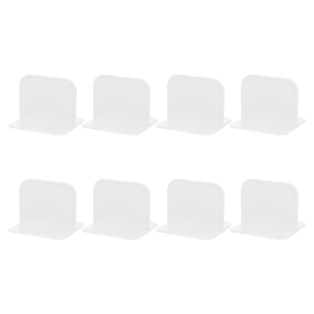 MLINS 8 Pcs Adhesive Playpen Stabilizer Clip Fence Reinforcement Baby ...