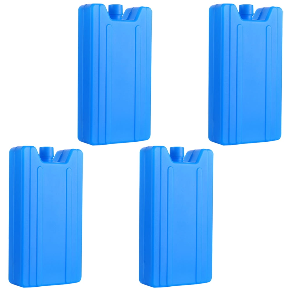 MLINS 8 Pcs Cold Ice Box Cooler Case Cooling Container Travel - Walmart.com