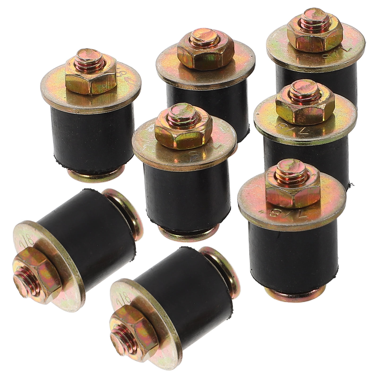 MLINS 8 Pcs Expansion Rubber Plug Removable Bracket Electric Teapot ...