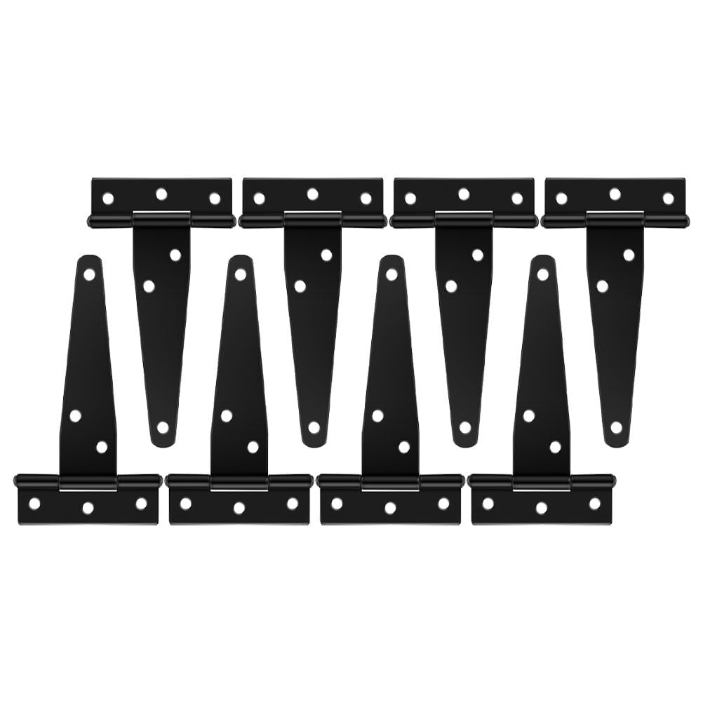 MLINS 8 Pcs Hinge Hinges for Camper Wooden Doors Practical Shed ...