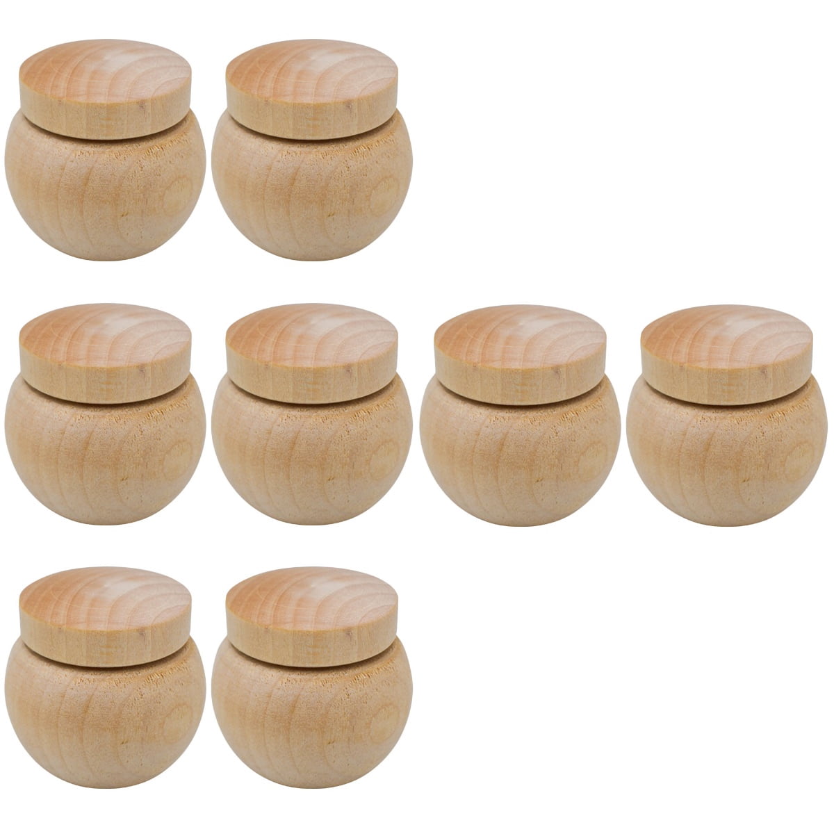 MLINS 8 Pcs Multi-function Bird Bowls Parrot Bowls Compact Bird Feeders ...
