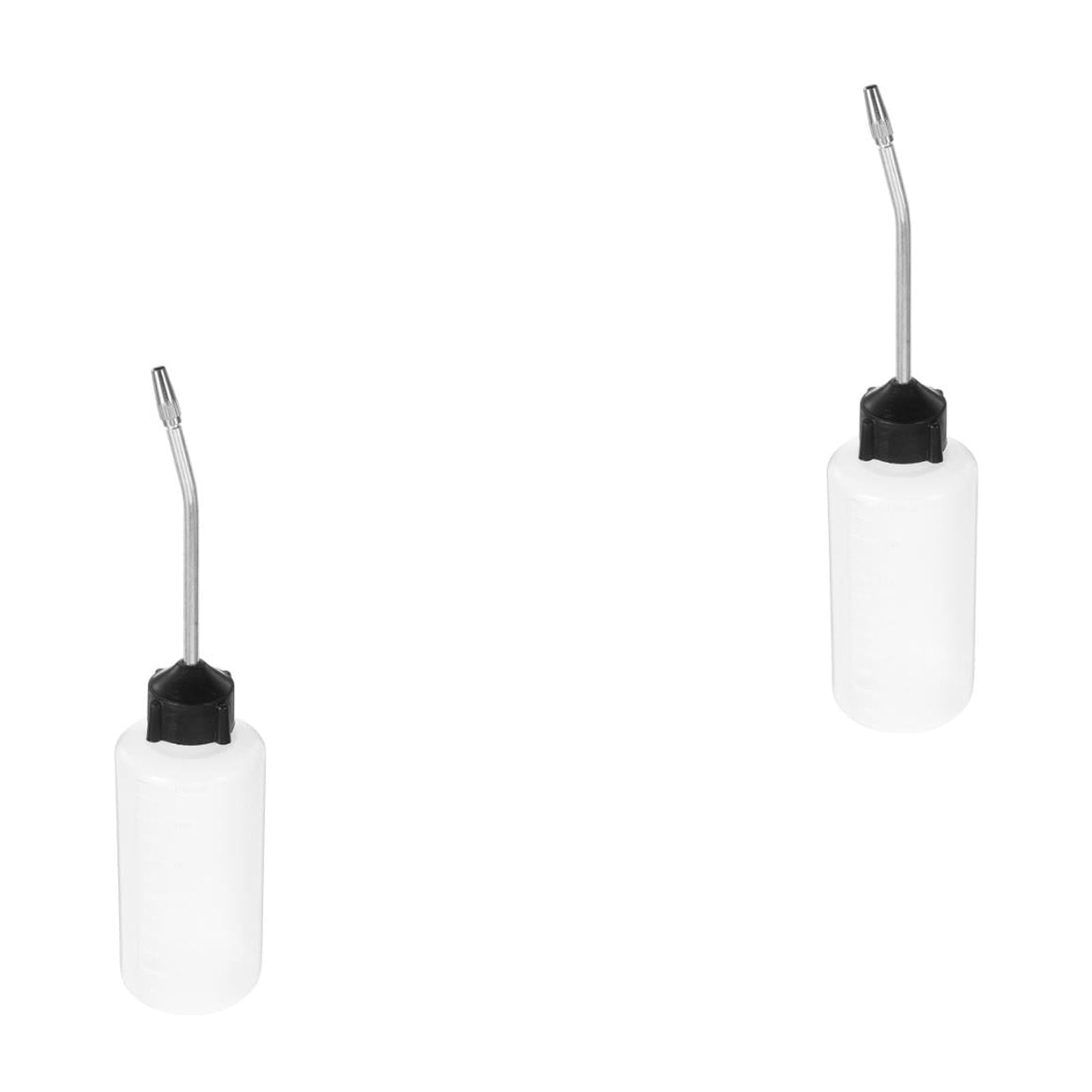 MLINS 8 Pcs Precision Needle Oiler Bottles with Leakproof Iron Nozzle ...