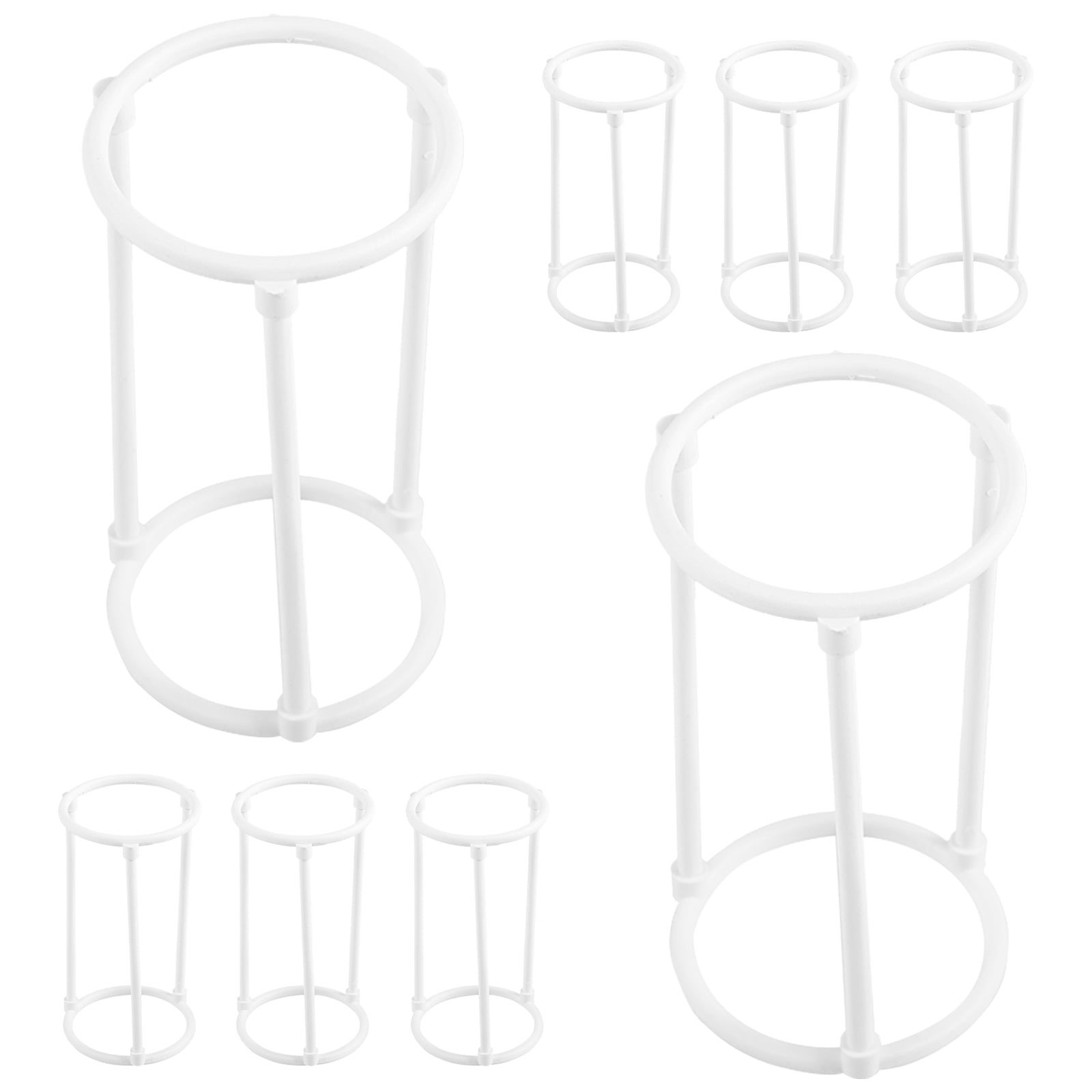 MLINS 8 Pcs Rockery Water Retaining Rack Humidifier Anti-splash Bracket ...