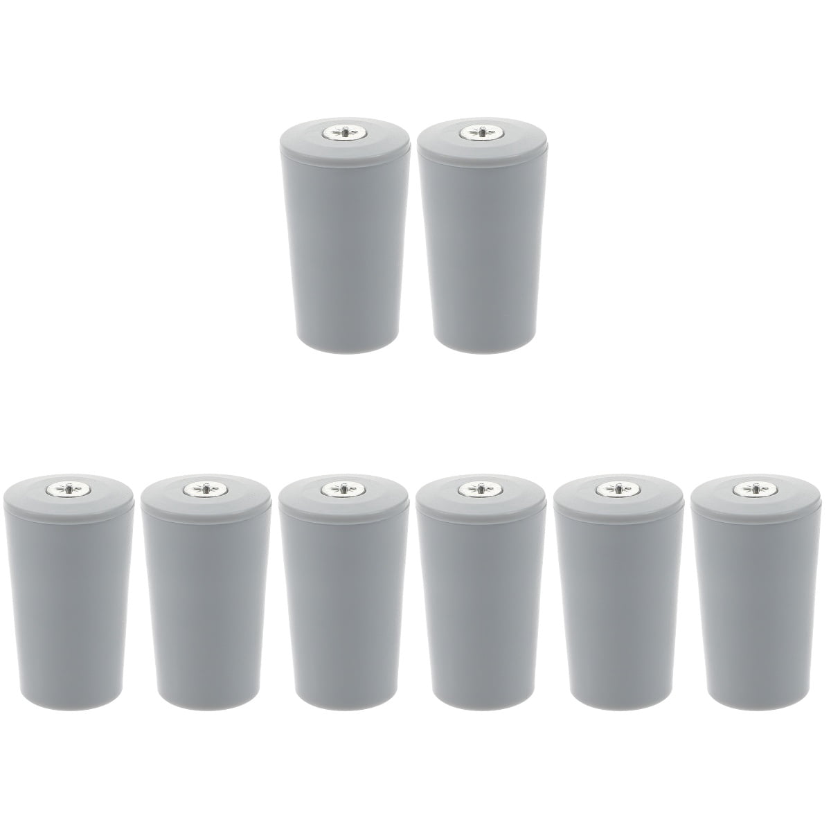 MLINS 8 Pcs Roller Shutters Stop Replacement Buffer Furniture Fittings ...