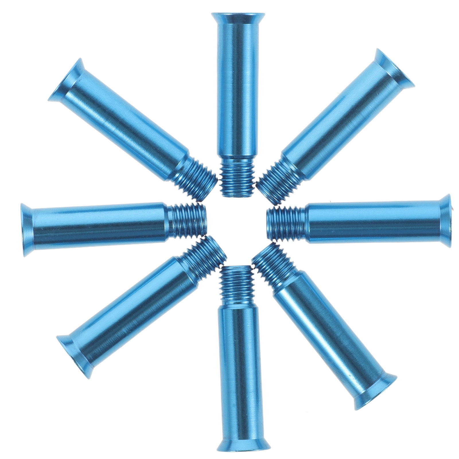 MLINS 8 Pcs Roller Skate Attachment for Shoes Wheel Spikes Child ...