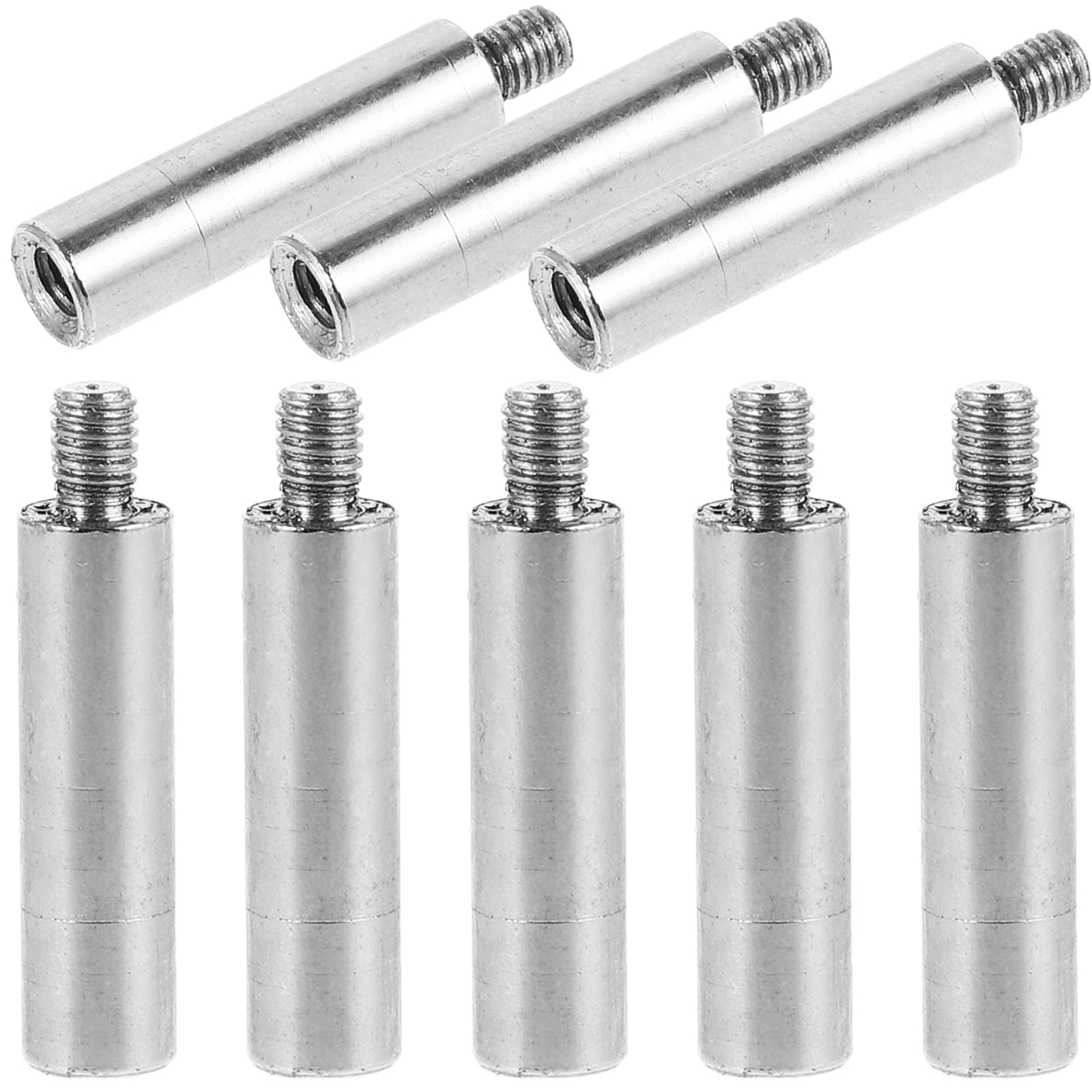 MLINS 8 Pcs Spindle Extensions Replacement Metal Bar Multiple Key ...