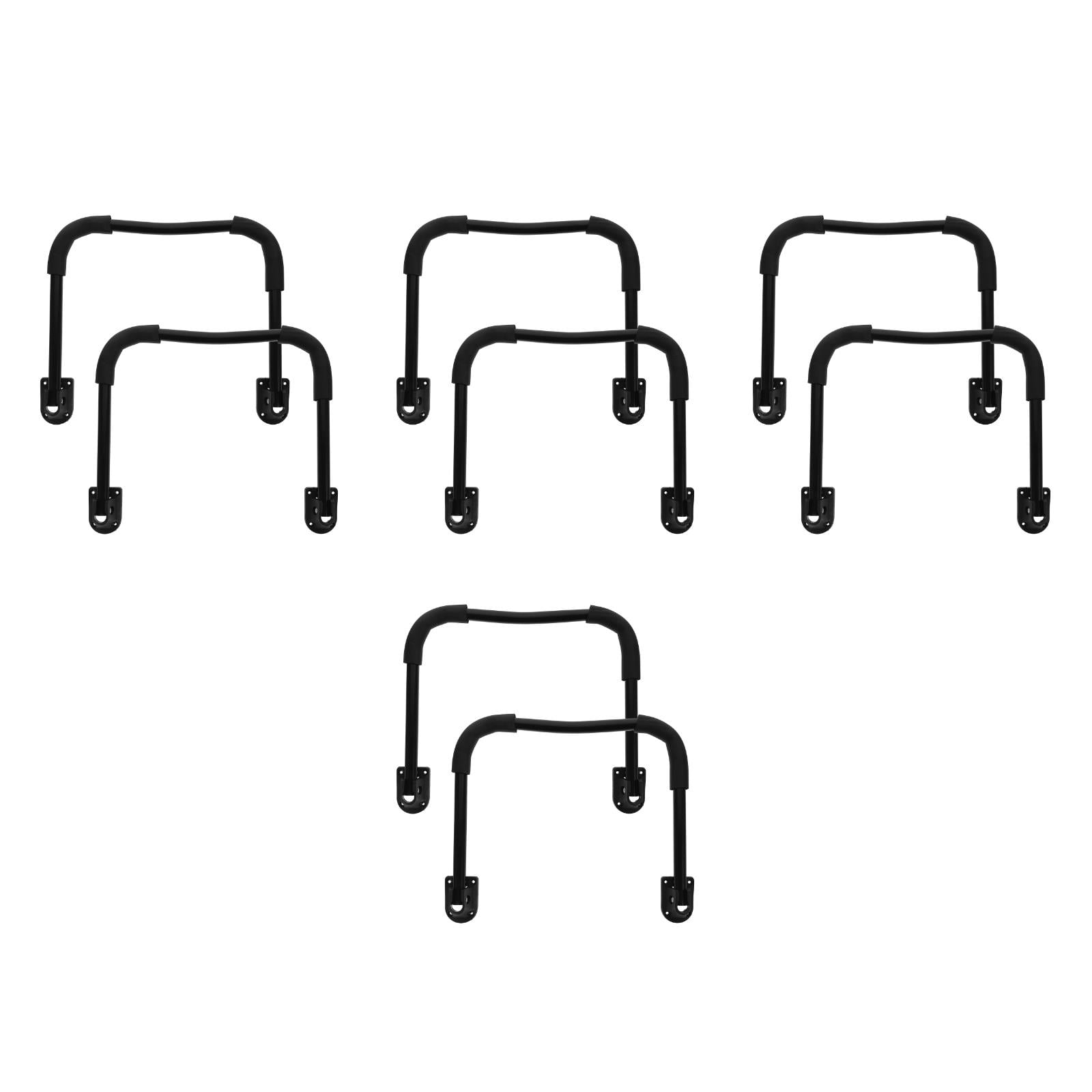 MLINS 8 Pcs U Shape Table Legs Replacement Folding Table Legs Table ...