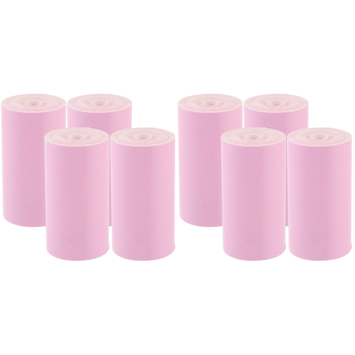 MLINS 8 Rolls of Thermal Printer Paper Printable Paper Rolls Hospital ...