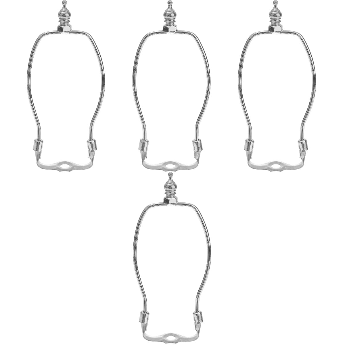 MLINS 8 Sets Lamp Harp Lamp Shade Harp Heavy Duty Lamp Shade Bracket ...