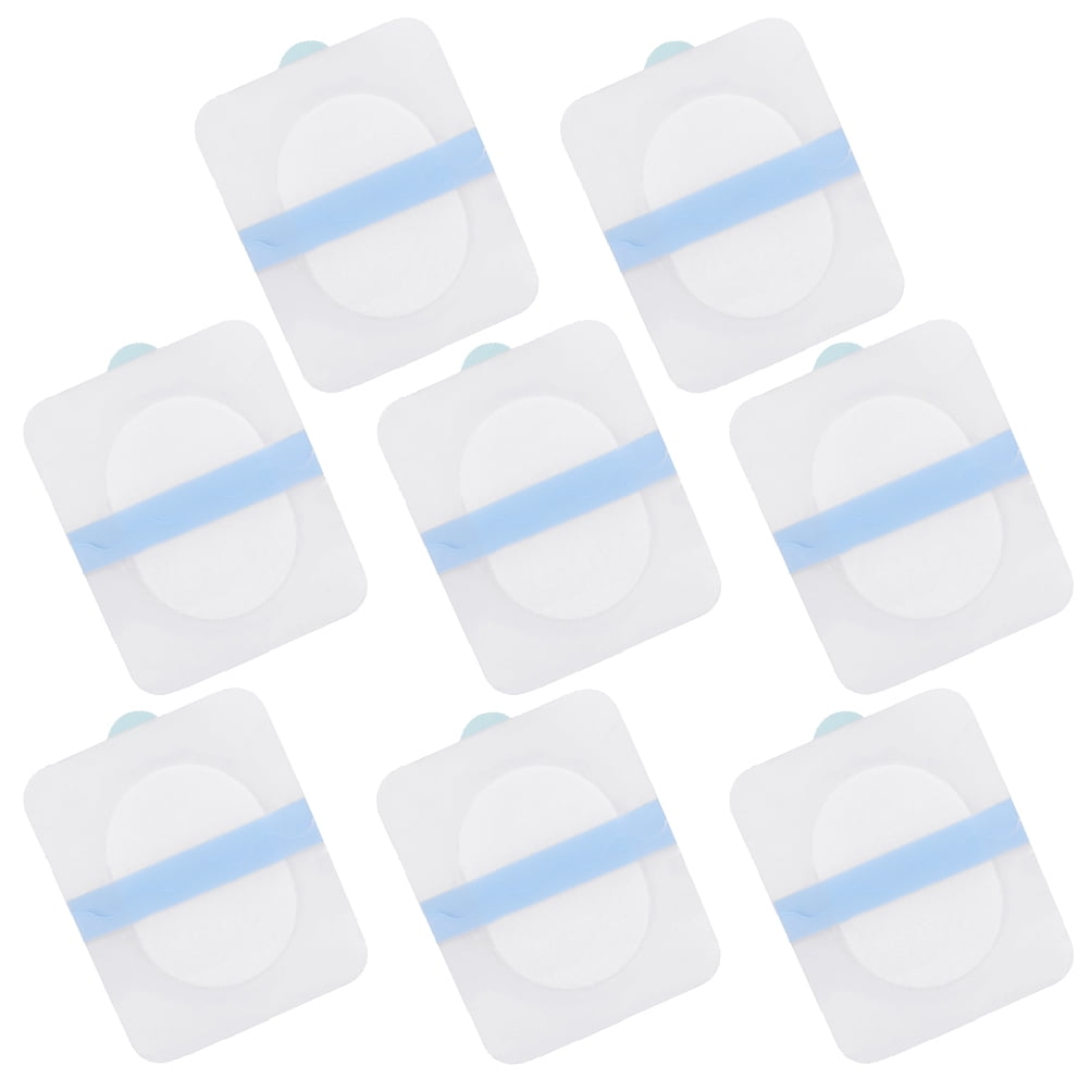 MLINS 8 Sheets Armpit Disposable Antiperspirant Patch Sweat Stickers ...