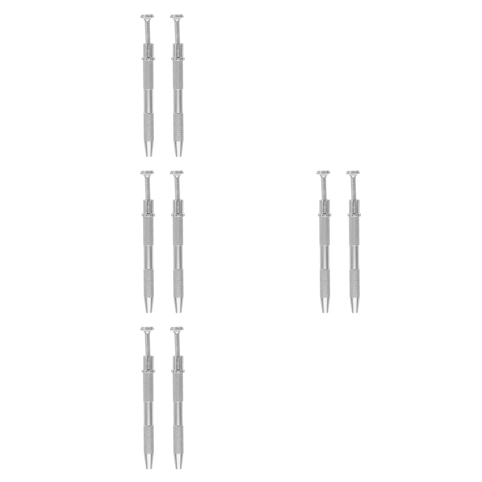 MLINS 8 pcs 4-Claw Piercing Ball Grabber Tools Extractor Electronic ...