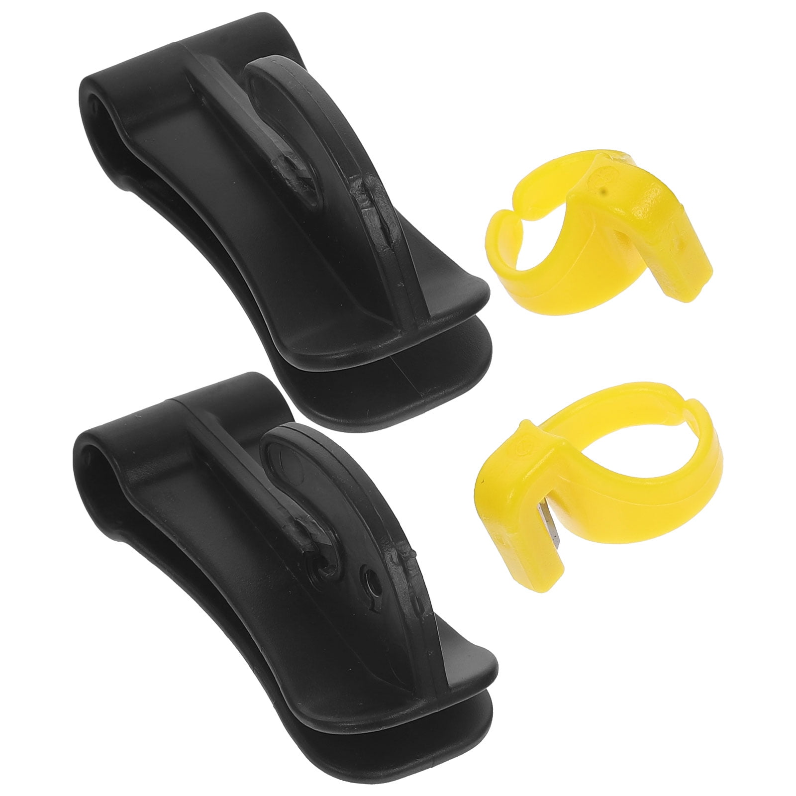 MLINS 8 pcs Balloon Ribbon Cutter Package Opener Tool Balloon Essential ...