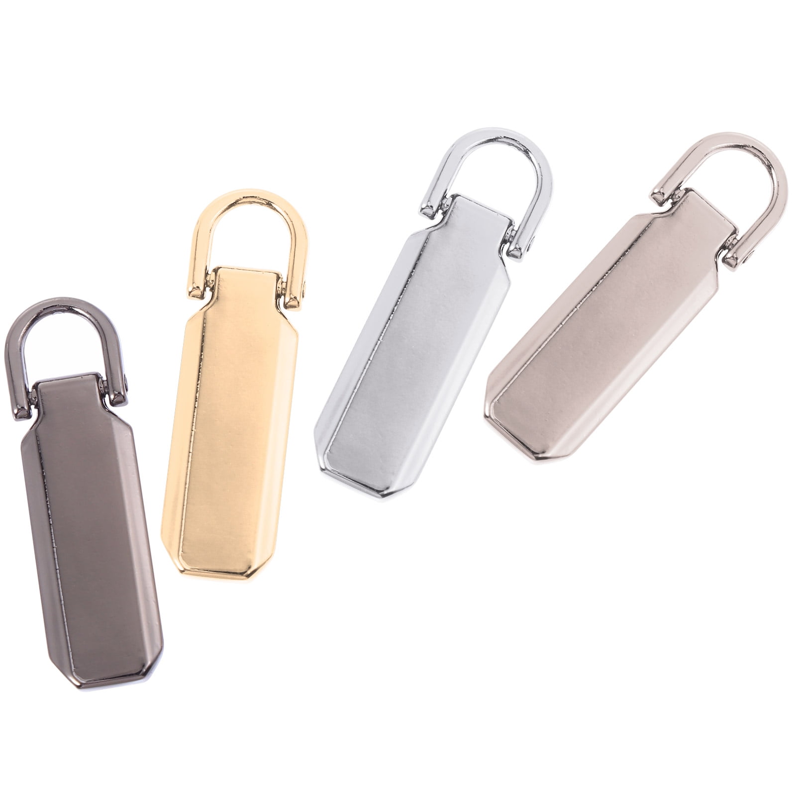 MLINS 8 pcs Delicate Bag Backpack Zipper Pullers Accessories Garment ...