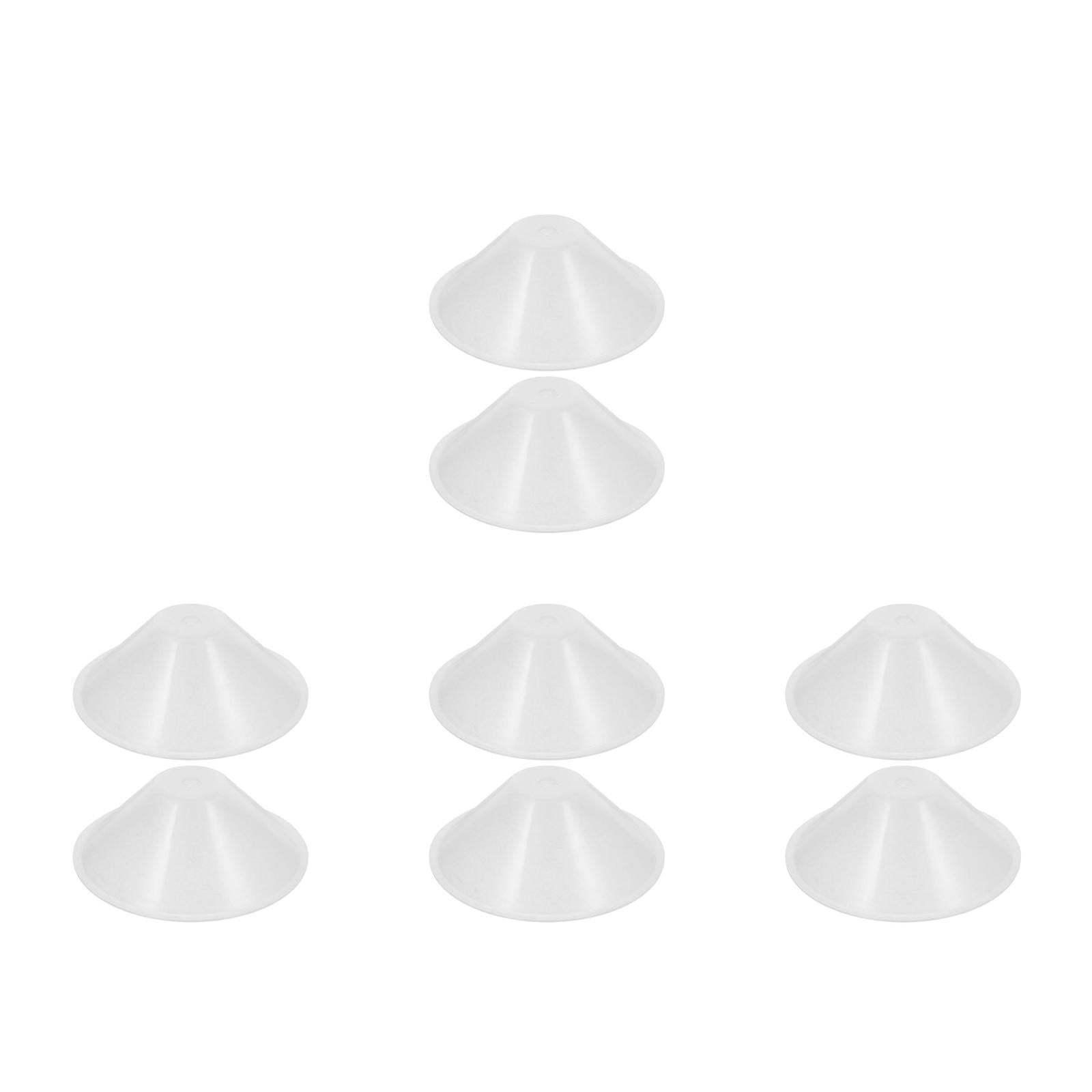 MLINS 8 pcs Drift Guard Flat Sprayer Nozzle Prevents Drift Of Fine ...