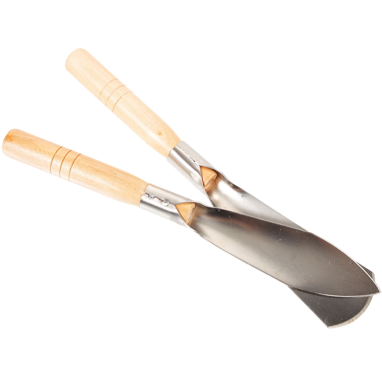 MLINS 8 pcs Garden hand Trowel Gardening Tools Garden Small Shovel Garden Shovel Multi-Purpose ...
