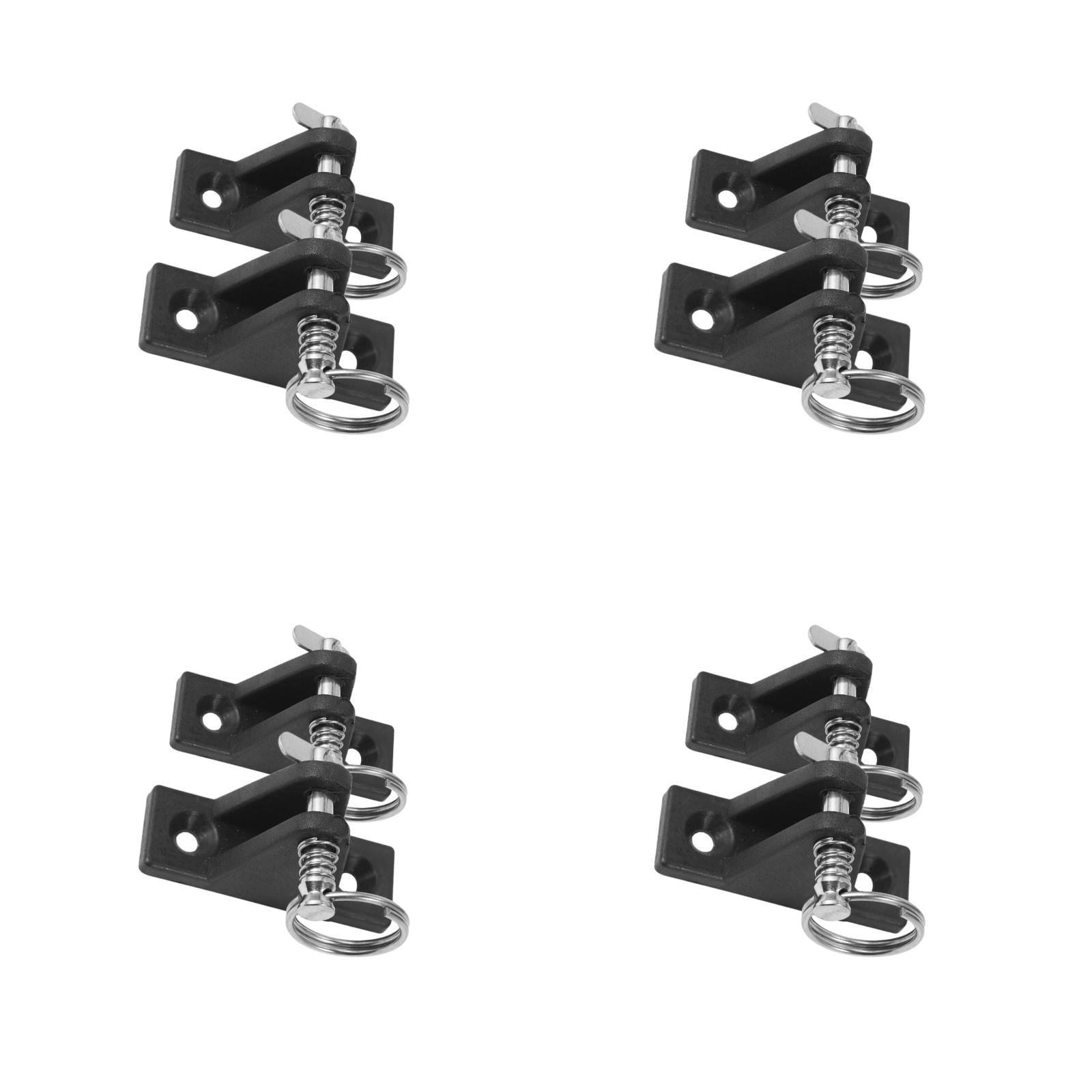 MLINS 8 pcs Marine Boat Deck Hinge Bimini Hinge Mount Bimini Top ...