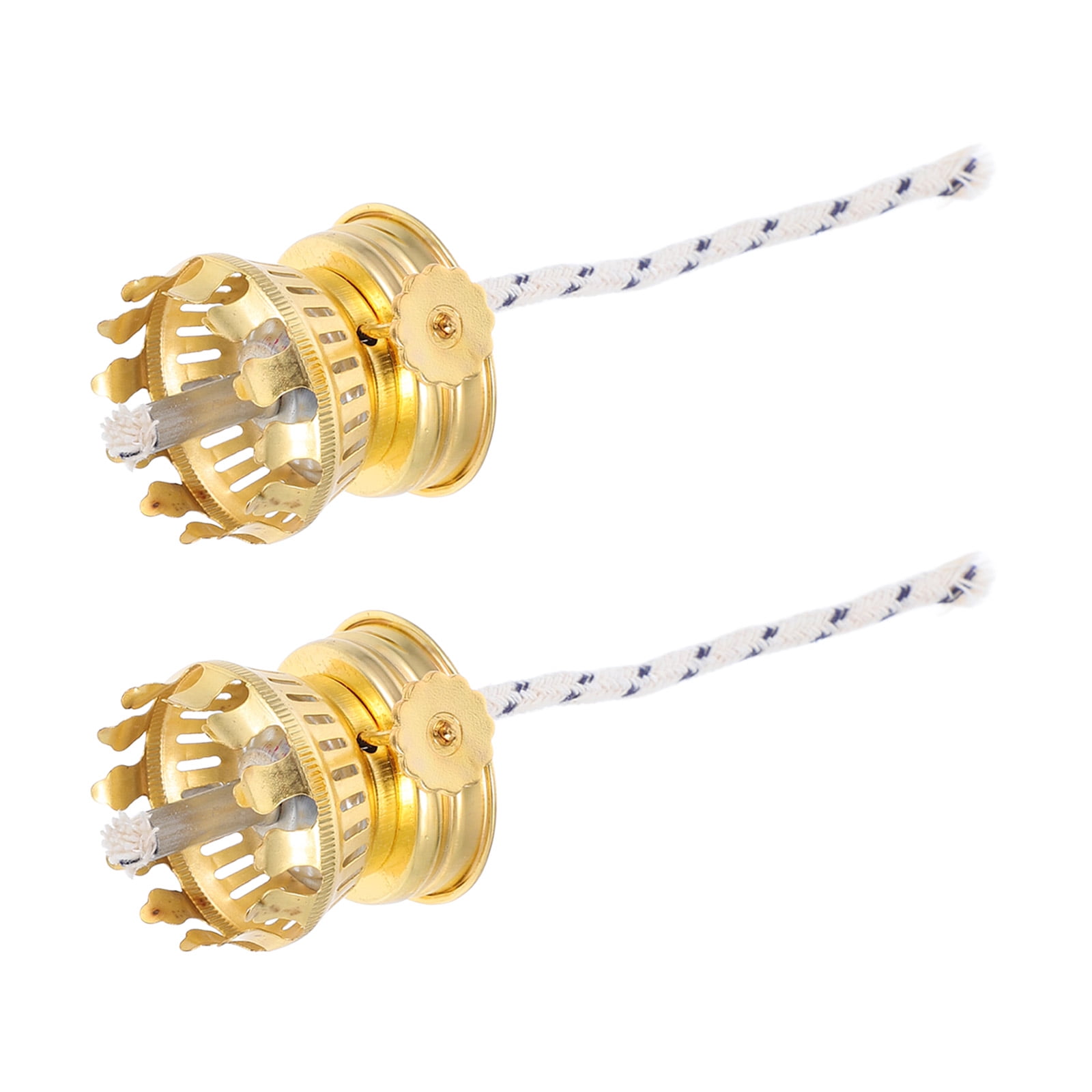 MLINS 8 pcs Oil Lamp Burner Kerosene Oil Lamp Burner Replacement ...