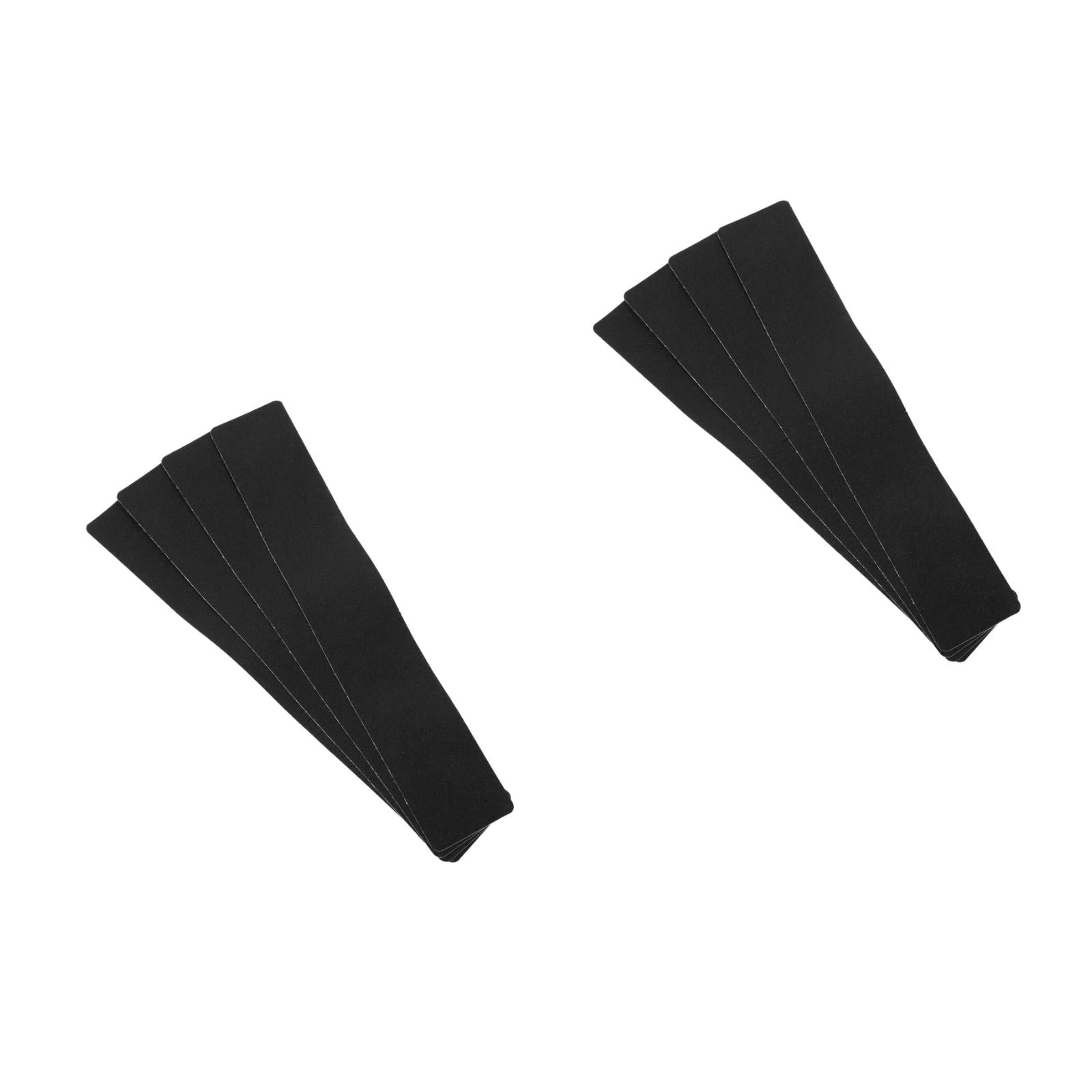 MLINS 8 pcs Peel Stick Floor Tiles Step Grips For Stairs Indoor Non ...