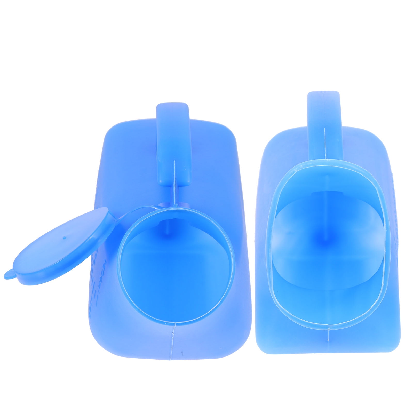 MLINS 8 pcs Portable Urinal Bottles With Lid Chamber Pots for Men ...