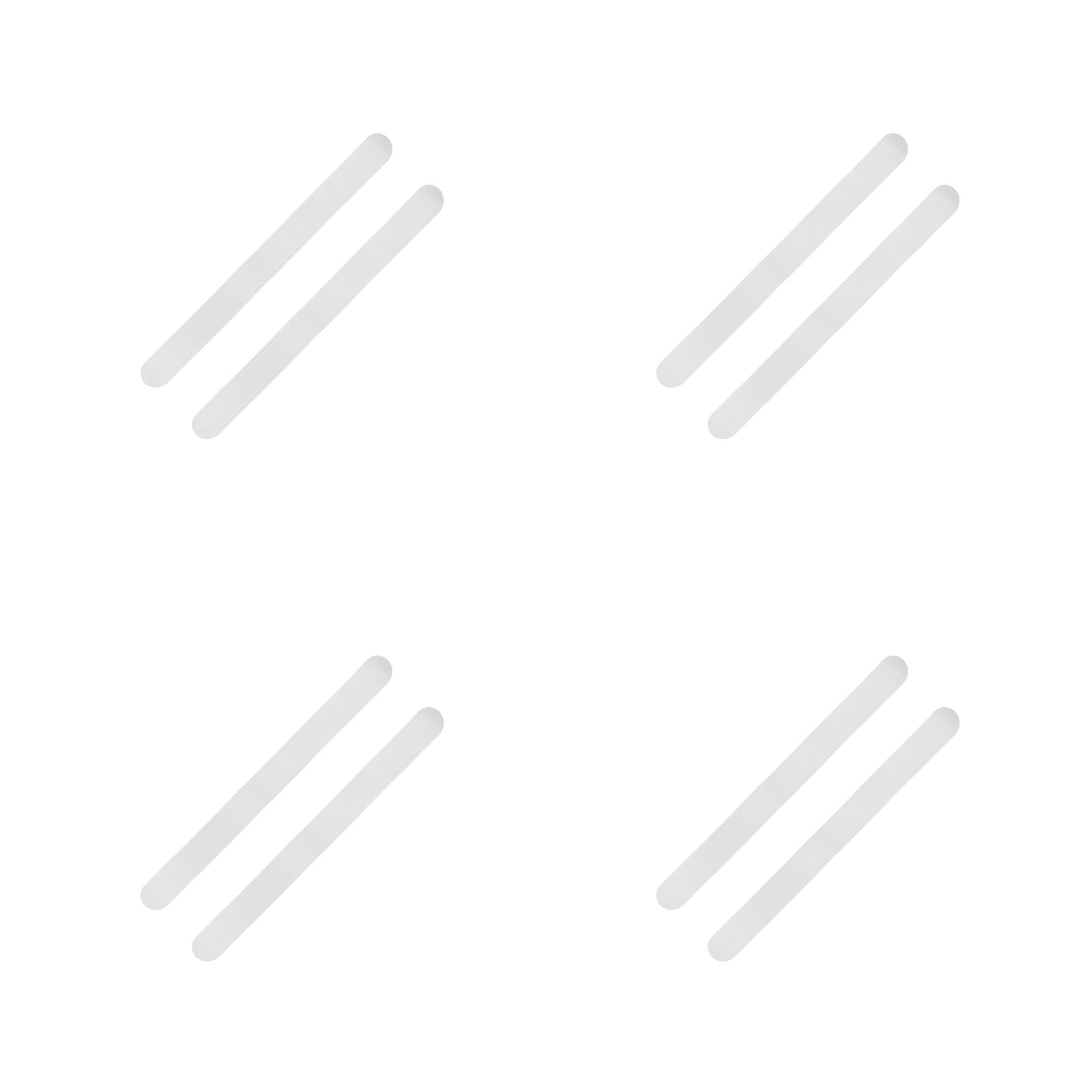 MLINS 8 pcs Racket Frame Ball Retrivers Self Adhesive Tennis Racket ...