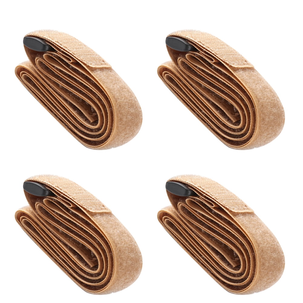 MLINS 8 pcs Tie Down Belt Bundling Tools Securing Adhesive Buckles ...