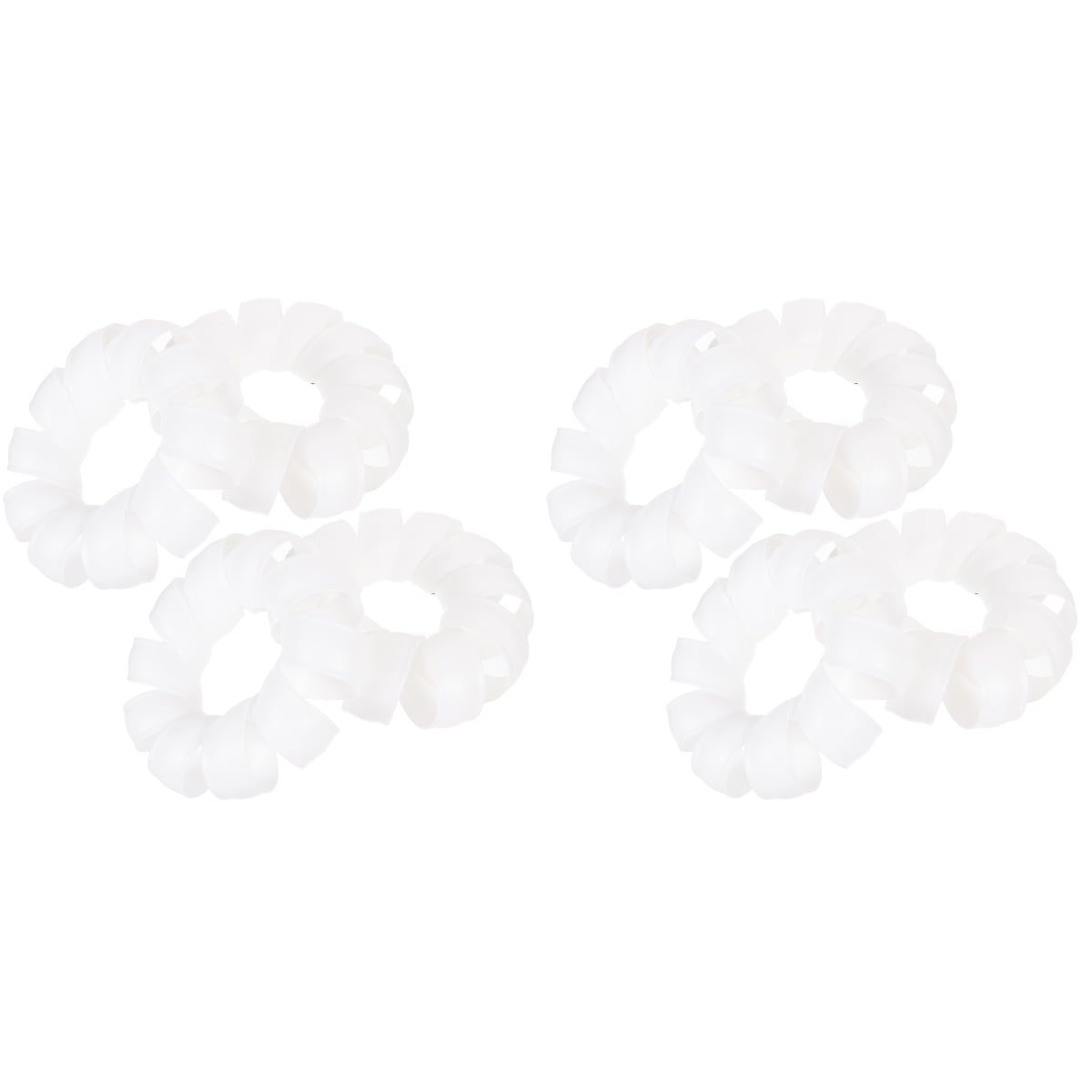 MLINS 8 pcs Tree Trunk Protecting Tubes Tree Guards Tree Trunk ...