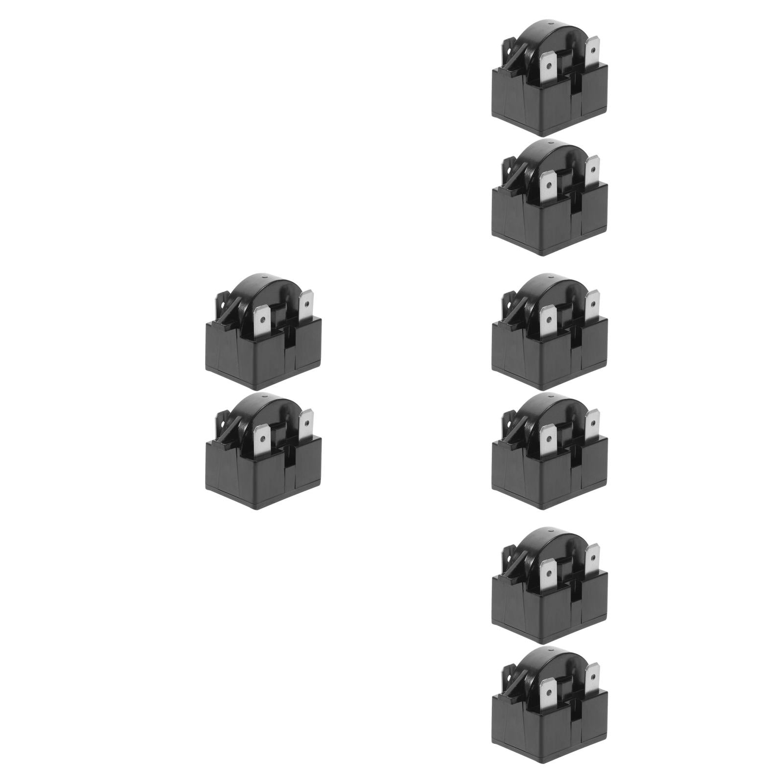 MLINS 8 pcs Universal Refrigerator Starter Relay Refrigerator Starter ...