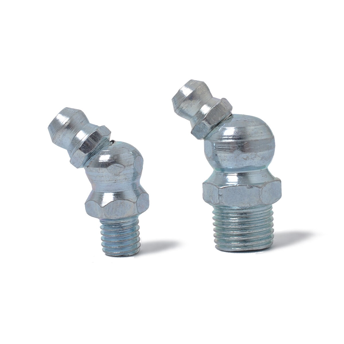 MLINS 80 in Grease Nipples Fitting Assortment Kit Accessories - Walmart.com